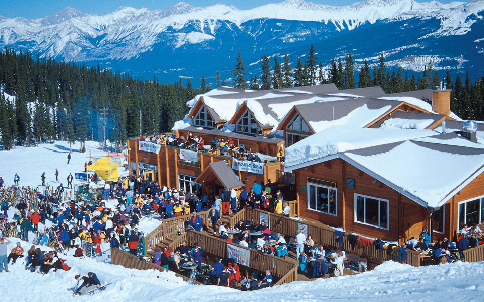 Jasper, Canada - The perfect location for your Simply Snowsports ...